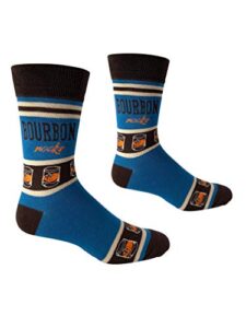 bourbon rocks men’s socks