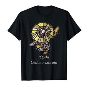 ‘Opihi - Cellana exarata T-Shirt