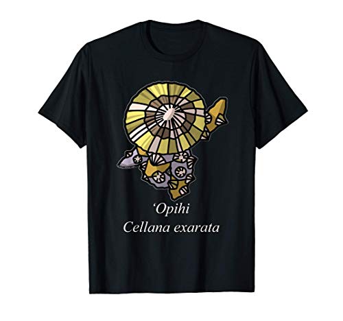 ‘Opihi - Cellana exarata T-Shirt