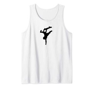 stocking stuffers for kids fun flip on skateboard tank top