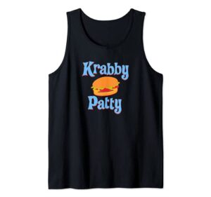 mademark x spongebob squarepants – krabby patty tank top