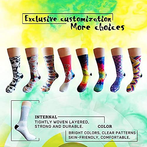 antfeagor Travel Around The World Airplane Routes Soft Cotton Socks Unisex Crew Crew Socks Suitable for Jogging