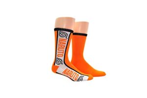 your favorite t-shirts naruto shippuden athletic crew socks, 9-13