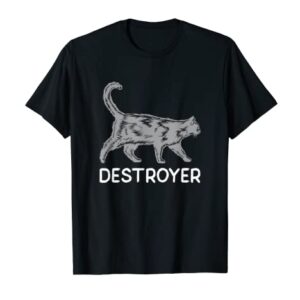 Pussy Destroyer | Dominate Vagina Sex | Well Endowed Man T-Shirt