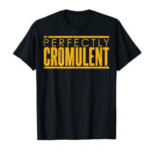 Vintage A Perfectly Cromulent Word T-Shirt