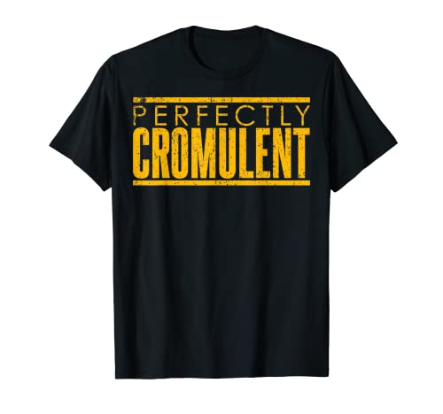 Vintage A Perfectly Cromulent Word T-Shirt