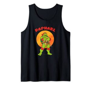 mademark x teenage mutant ninja turtles – raphael standing tall tank top