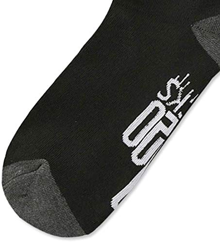 TTD 4 Packs 2020 Sucks Socks Middle Finger Socks Novelty Crazy Funny Socks Gifts for Men Women Warning Socks