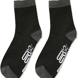 TTD 4 Packs 2020 Sucks Socks Middle Finger Socks Novelty Crazy Funny Socks Gifts for Men Women Warning Socks