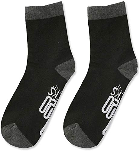 TTD 4 Packs 2020 Sucks Socks Middle Finger Socks Novelty Crazy Funny Socks Gifts for Men Women Warning Socks