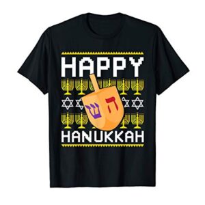 Hanukkah Dreidle - Jewish Gift Ideas Stocking Stuffers T-Shirt