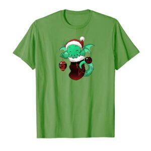 Shirt.Woot: Cthulhu Stocking Stuffer T-Shirt