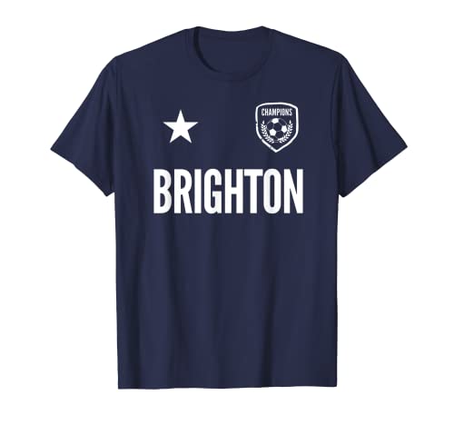 Brighton Soccer Jersey T-Shirt