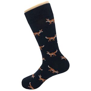 Small Fox Socks