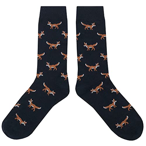 Small Fox Socks