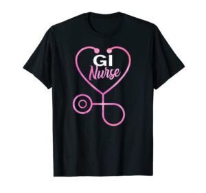 gi nurse shirt gastroenterology endoscopic nurses gift