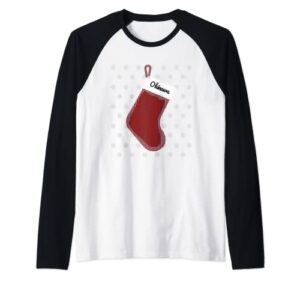 okinawa christmas stocking stuffer okinawa japan raglan baseball tee