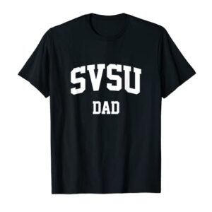 SVSU Dad Athletic Arch College University Alumni T-Shirt