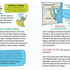 Workman Publishing Company : Ace American History in One Big Fat Notebook: The Complete Middle School Study Guide (Big Fat Notebooks)