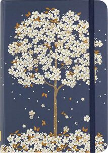 falling blossoms journal (diary, notebook)