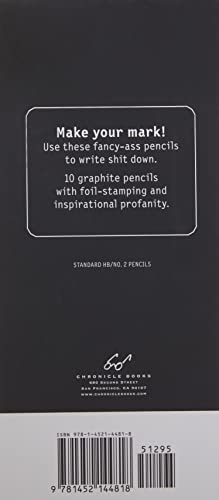 Fucking Brilliant Pencils