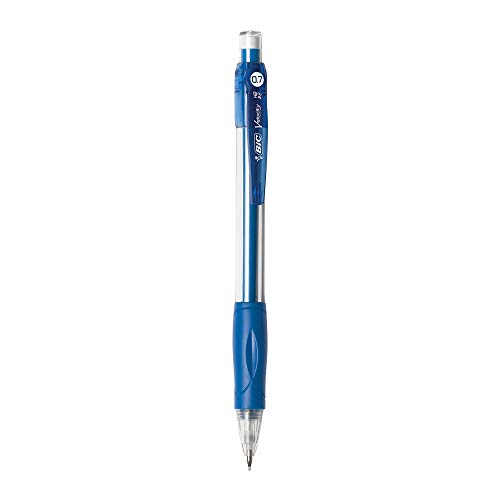 BIC MV711-BK Velocity Original Mechanical Pencil, Medium Point (0.7mm), 12-Count