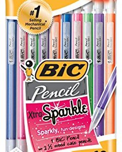 BIC .7mm Mechanical Pencils w/Lead