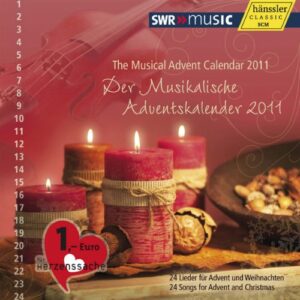 musical advent calendar 2011