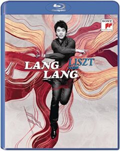 lang lang – liszt now [blu-ray]