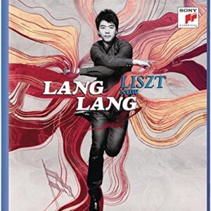 Lang Lang - Liszt Now [Blu-ray]