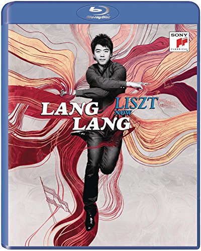 Lang Lang - Liszt Now [Blu-ray]