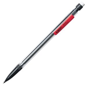 BIC Mechanical Pencil, Medium Point, 0.7mm, 5 ct