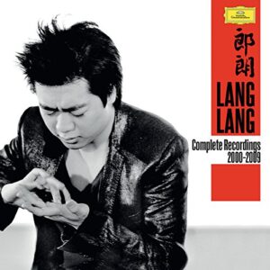 lang lang – complete recordings 2000-2009 [12 cd box set][limited edition]