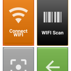 XSCANPET barcode scanner & inventory & Excel & wifi scanner