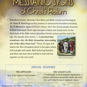 Messianic Signs of Christ's Return