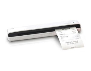 neatreceipts mobile document scanner and digital filing system for pc and mac (renewed)