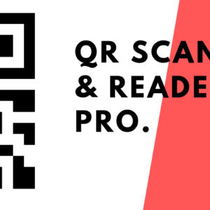 QR code Scanner and Reader Pro - Create Qrcode