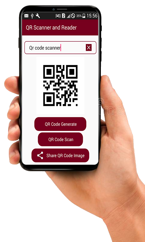 QR code Scanner and Reader Pro - Create Qrcode