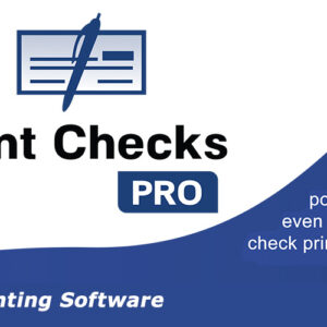 Print Checks Pro