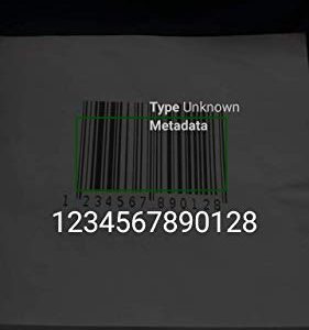 QR Barcode Scanner