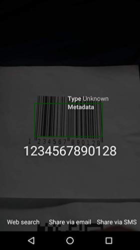 QR Barcode Scanner