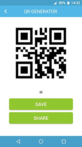 QR Barcode Scanner