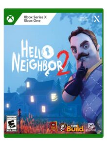 hello neighbor 2 for xbox one & xbox series x