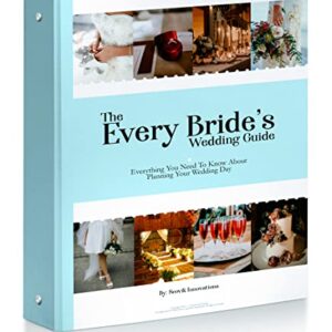 Wedding Planner Personal Organizer Diary Engagement Gifts Book & Bride To Be Wedding Planner & Organizer -167 Page Quality Wedding Planning Book, Provides Ultimate Help To Plan Your Wedding