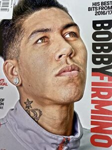 liverpool fc magazine jul-17 back issue