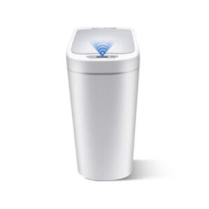 alukap small garbage can 7l narrow type trash can zero waste recycle bin automatic trash bin smart kitchen dustbin touchless garbage rubbish waste bin