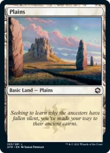 plains (263) – foil