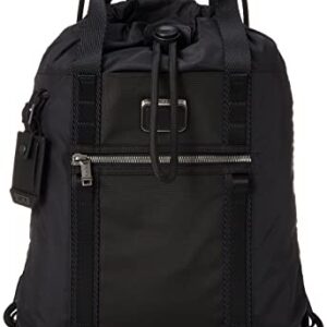 TUMI Transport Pack Black One Size