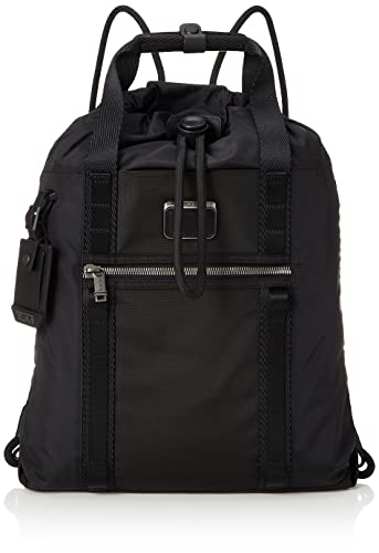 TUMI Transport Pack Black One Size