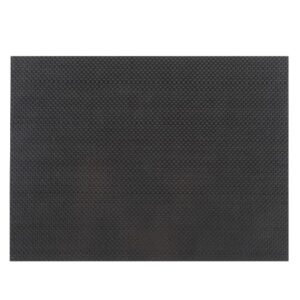 carbon fiber board, high hardness carbon fiber sheet for helicopter(bright 230 * 170 * 1 mm)